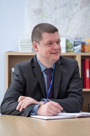 Headteacher's Welcome - Testbourne Community School